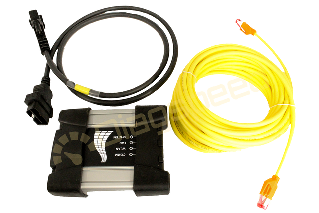 BMW iCOM - we are not afraid